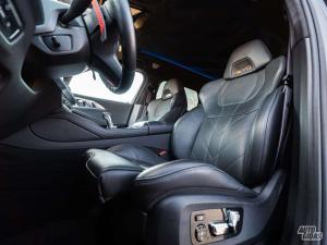 BMW XM 2024 in Marijampole, with an engine capacity of 4.40 L and mileage of 44 thousand km for 109950 €, photo 25 on AUTOMOTO.COM.LV