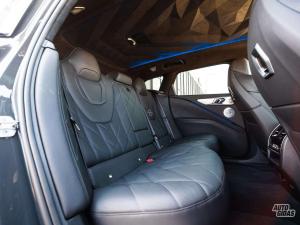 BMW XM 2024 in Marijampole, with an engine capacity of 4.40 L and mileage of 44 thousand km for 109950 €, photo 35 on AUTOMOTO.COM.LV
