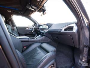 BMW XM 2024 in Marijampole, with an engine capacity of 4.40 L and mileage of 44 thousand km for 109950 €, photo 36 on AUTOMOTO.COM.LV