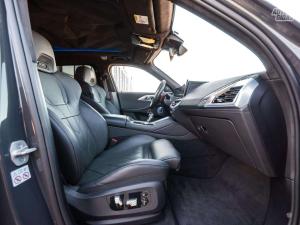 BMW XM 2024 in Marijampole, with an engine capacity of 4.40 L and mileage of 44 thousand km for 109950 €, photo 37 on AUTOMOTO.COM.LV