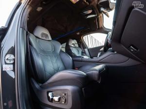 BMW XM 2024 in Marijampole, with an engine capacity of 4.40 L and mileage of 44 thousand km for 109950 €, photo 38 on AUTOMOTO.COM.LV