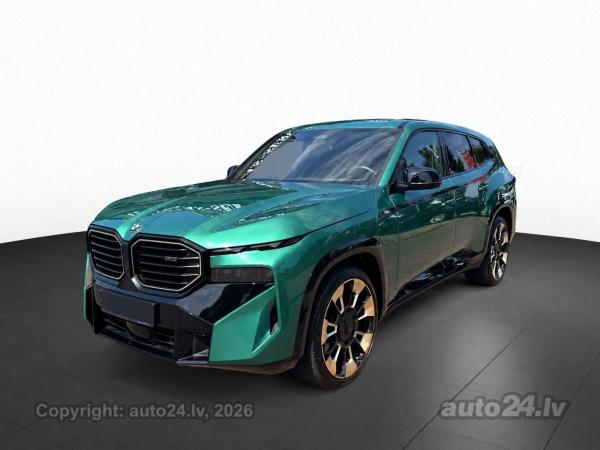 БМВ XM 2025 в Таллин, объемом двигателя 3.00 л и пробегом 27 тыс. км за 104990 €, фото 1 на AUTOMOTO.COM.LV