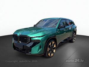 БМВ XM 2025 в Таллин, объемом двигателя 3.00 л и пробегом 27 тыс. км за 104990 €, фото 1 на AUTOMOTO.COM.LV