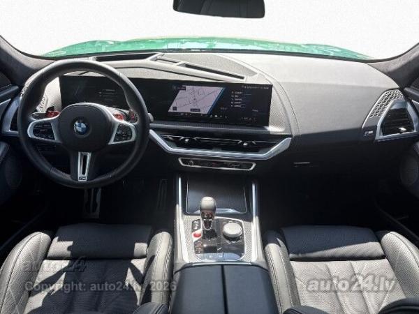 БМВ XM 2025 в Таллин, объемом двигателя 3.00 л и пробегом 27 тыс. км за 104990 €, фото 4 на AUTOMOTO.COM.LV