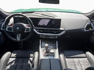БМВ XM 2025 в Таллин, объемом двигателя 3.00 л и пробегом 27 тыс. км за 104990 €, фото 4 на AUTOMOTO.COM.LV
