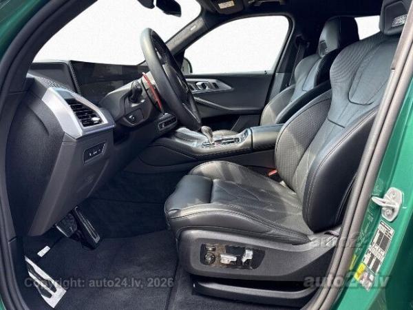 БМВ XM 2025 в Таллин, объемом двигателя 3.00 л и пробегом 27 тыс. км за 104990 €, фото 5 на AUTOMOTO.COM.LV