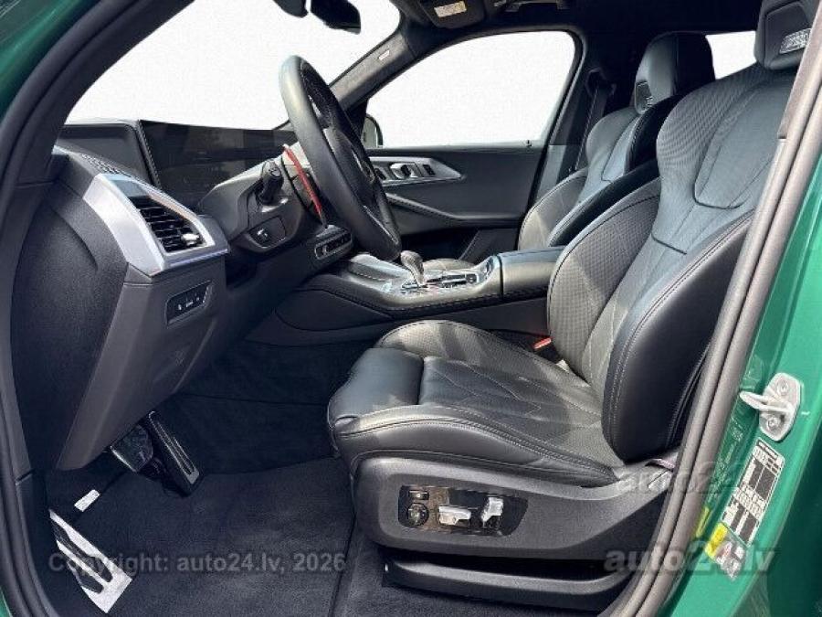 БМВ XM 2025 в Таллин, объемом двигателя 3.00 л и пробегом 27 тыс. км за 104990 €, фото 5 на AUTOMOTO.COM.LV