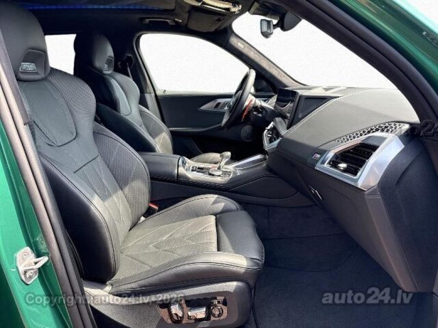 БМВ XM 2025 в Таллин, объемом двигателя 3.00 л и пробегом 27 тыс. км за 104990 €, фото 6 на AUTOMOTO.COM.LV