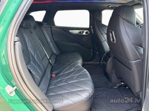 БМВ XM 2025 в Таллин, объемом двигателя 3.00 л и пробегом 27 тыс. км за 104990 €, фото 7 на AUTOMOTO.COM.LV