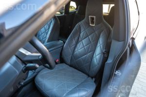 Белый БМВ XM 2023 в Рига, объемом двигателя 4.40 л и пробегом 23 тыс. км за 73500 €, фото 14 на AUTOMOTO.COM.LV