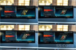 Белый БМВ XM 2023 в Рига, объемом двигателя 4.40 л и пробегом 23 тыс. км за 73500 €, фото 27 на AUTOMOTO.COM.LV