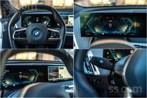 Белый БМВ XM 2023 в Рига, объемом двигателя 4.40 л и пробегом 23 тыс. км за 73500 €, фото 34 на AUTOMOTO.COM.LV