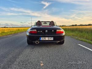 Черный БМВ Зет 3 1997 в Тарту, объемом двигателя 2.80 л и пробегом 215 тыс. км за 7900 €, фото 9 на AUTOMOTO.COM.LV