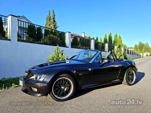 Melns BMW Z3 1999 Tallina, ar dzinēja tilpumu 2.00 L un nobraukumu 221 tūkst. km par 3000 €, foto 7 vietnē AUTOMOTO.COM.LV