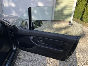 Melns BMW Z3 2001 Tallina, ar dzinēja tilpumu 1.90 L un nobraukumu 230 tūkst. km par 8900 €, foto 12 vietnē AUTOMOTO.COM.LV