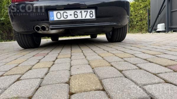 Melns BMW Z3 2001 Limbaži, ar dzinēja tilpumu 1.90 L un nobraukumu 256 tūkst. km par 6500 €, foto 9 vietnē AUTOMOTO.COM.LV