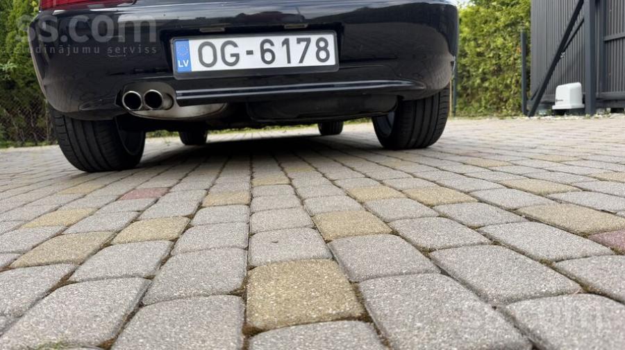 Melns BMW Z3 2001 Limbaži, ar dzinēja tilpumu 1.90 L un nobraukumu 256 tūkst. km par 6500 €, foto 10 vietnē AUTOMOTO.COM.LV