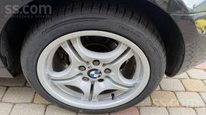 Melns BMW Z3 2001 Limbaži, ar dzinēja tilpumu 1.90 L un nobraukumu 256 tūkst. km par 6500 €, foto 11 vietnē AUTOMOTO.COM.LV