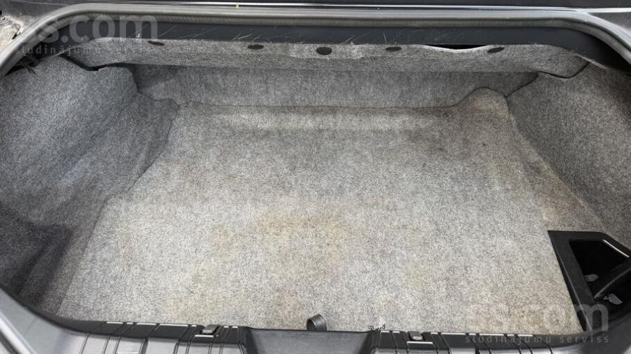 Melns BMW Z3 2001 Limbaži, ar dzinēja tilpumu 1.90 L un nobraukumu 256 tūkst. km par 6500 €, foto 12 vietnē AUTOMOTO.COM.LV