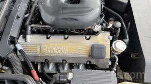 Melns BMW Z3 2001 Limbaži, ar dzinēja tilpumu 1.90 L un nobraukumu 256 tūkst. km par 6500 €, foto 14 vietnē AUTOMOTO.COM.LV