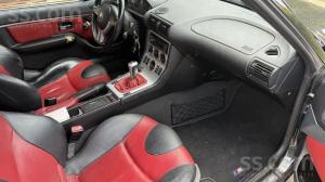 Melns BMW Z3 2001 Limbaži, ar dzinēja tilpumu 1.90 L un nobraukumu 256 tūkst. km par 6500 €, foto 22 vietnē AUTOMOTO.COM.LV