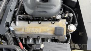 Melns BMW Z3 2001 Limbaži, ar dzinēja tilpumu 1.90 L un nobraukumu 256 tūkst. km par 5700 €, foto 13 vietnē AUTOMOTO.COM.LV