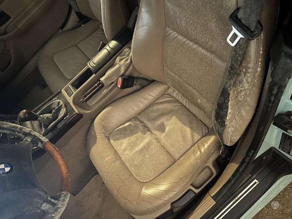 Zils BMW Z3 1998 Viļņa, ar dzinēja tilpumu 2.79 L un nobraukumu 150 tūkst. km par 3600 €, foto 10 vietnē AUTOMOTO.COM.LV