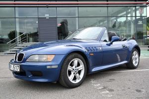 Zils BMW Z3 2002 Viļņa, ar dzinēja tilpumu 1.90 L un nobraukumu 125 tūkst. km par 5900 €, foto 3 vietnē AUTOMOTO.COM.LV