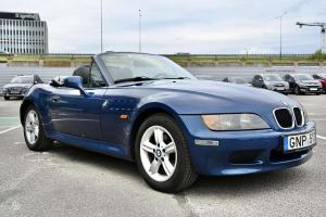 Zils BMW Z3 2002 Viļņa, ar dzinēja tilpumu 1.90 L un nobraukumu 125 tūkst. km par 5900 €, foto 5 vietnē AUTOMOTO.COM.LV