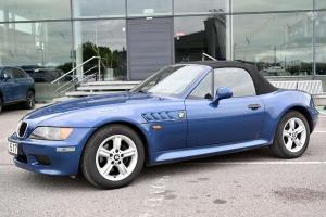 Zils BMW Z3 2002 Viļņa, ar dzinēja tilpumu 1.90 L un nobraukumu 125 tūkst. km par 5900 €, foto 11 vietnē AUTOMOTO.COM.LV