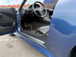 Zils BMW Z3 2002 Viļņa, ar dzinēja tilpumu 1.90 L un nobraukumu 125 tūkst. km par 5900 €, foto 16 vietnē AUTOMOTO.COM.LV