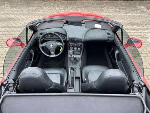 BMW Z3 1996 in Vilnius, with an engine capacity of 1.90 L and mileage of 349 thousand km for 5450 €, photo 32 on AUTOMOTO.COM.LV