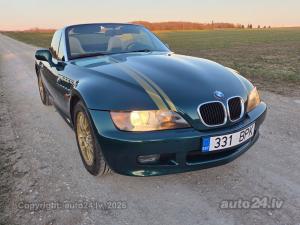 BMW Z3 1997 in Tallinn, with an engine capacity of 1.90 L and mileage of 213 thousand km for 6490 €, photo 3 on AUTOMOTO.COM.LV
