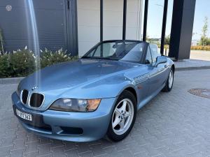 BMW Z3 1997 in Vilnius, with an engine capacity of 1.90 L and mileage of 190 thousand km for 6650 €, photo  on AUTOMOTO.COM.LV