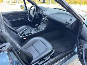BMW Z3 1997 in Vilnius, with an engine capacity of 1.90 L and mileage of 190 thousand km for 6650 €, photo 7 on AUTOMOTO.COM.LV