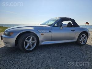 BMW Z3 1998 Liepāja, ar dzinēja tilpumu 1.80 L un nobraukumu 252 tūkst. km par 5200 €, foto 6 vietnē AUTOMOTO.COM.LV