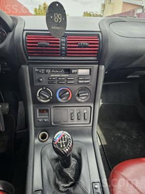 BMW Z3 1998 Liepāja, ar dzinēja tilpumu 1.80 L un nobraukumu 252 tūkst. km par 5200 €, foto 10 vietnē AUTOMOTO.COM.LV