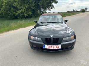 BMW Z3 1998 Marijampole, ar dzinēja tilpumu 1.80 L un nobraukumu 258 tūkst. km par 3300 €, foto 4 vietnē AUTOMOTO.COM.LV