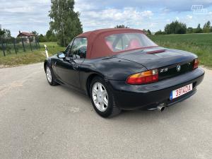 BMW Z3 1998 Marijampole, ar dzinēja tilpumu 1.80 L un nobraukumu 258 tūkst. km par 3300 €, foto 6 vietnē AUTOMOTO.COM.LV