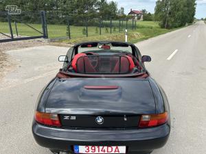 BMW Z3 1998 Marijampole, ar dzinēja tilpumu 1.80 L un nobraukumu 258 tūkst. km par 3300 €, foto 7 vietnē AUTOMOTO.COM.LV