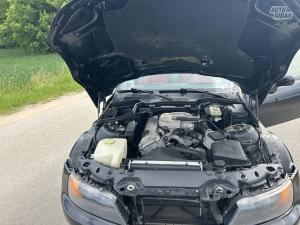 BMW Z3 1998 Marijampole, ar dzinēja tilpumu 1.80 L un nobraukumu 258 tūkst. km par 3300 €, foto 9 vietnē AUTOMOTO.COM.LV