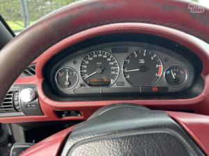 BMW Z3 1998 Marijampole, ar dzinēja tilpumu 1.80 L un nobraukumu 258 tūkst. km par 3300 €, foto 12 vietnē AUTOMOTO.COM.LV