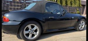BMW Z3 1999 in Kaunas, with an engine capacity of 2.00 L and mileage of 78 thousand km for 3800 €, photo 4 on AUTOMOTO.COM.LV