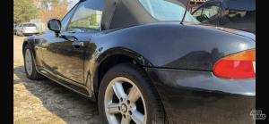 BMW Z3 1999 Kauņa, ar dzinēja tilpumu 2.00 L un nobraukumu 78 tūkst. km par 2750 €, foto 3 vietnē AUTOMOTO.COM.LV