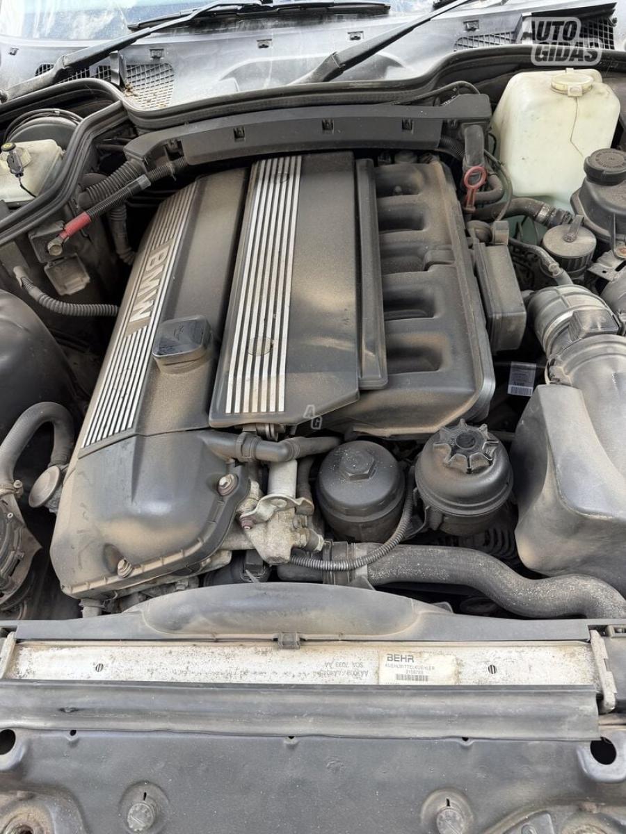 BMW Z3 1999 Kauņa, ar dzinēja tilpumu 2.00 L un nobraukumu 78 tūkst. km par 2750 €, foto 10 vietnē AUTOMOTO.COM.LV