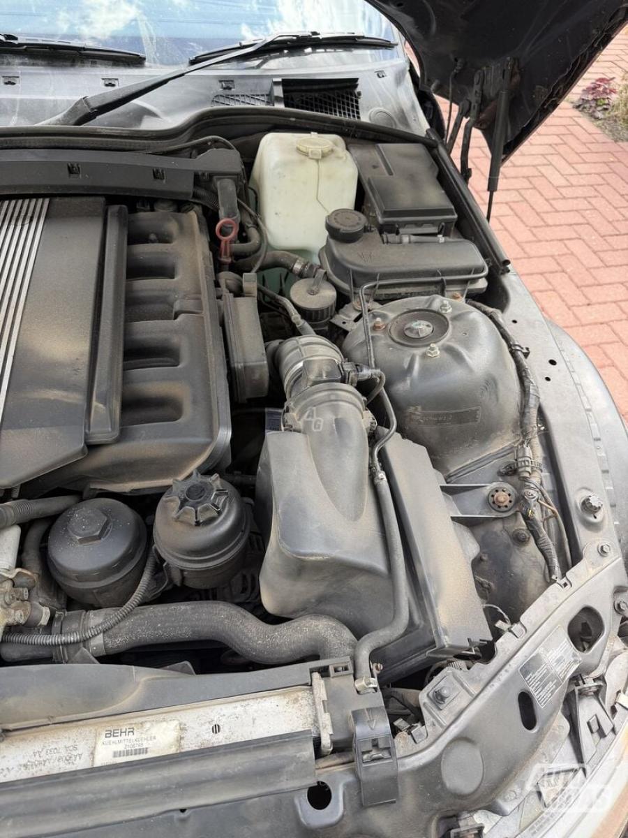 BMW Z3 1999 Kauņa, ar dzinēja tilpumu 2.00 L un nobraukumu 78 tūkst. km par 2750 €, foto 11 vietnē AUTOMOTO.COM.LV