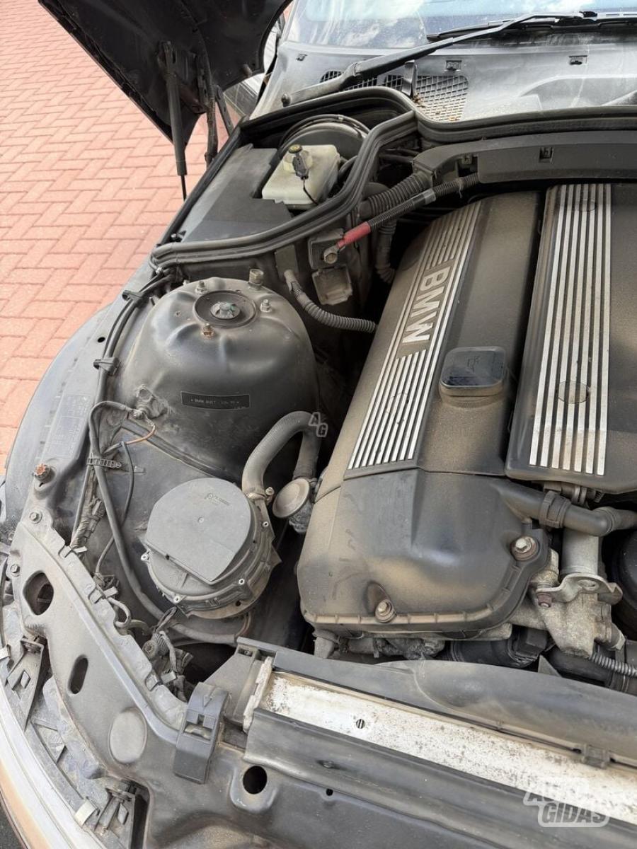 BMW Z3 1999 Kauņa, ar dzinēja tilpumu 2.00 L un nobraukumu 78 tūkst. km par 2750 €, foto 12 vietnē AUTOMOTO.COM.LV