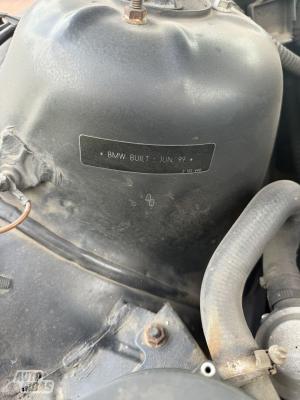 BMW Z3 1999 Kauņa, ar dzinēja tilpumu 2.00 L un nobraukumu 78 tūkst. km par 2750 €, foto 13 vietnē AUTOMOTO.COM.LV