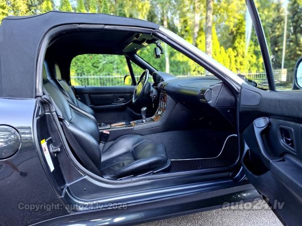 БМВ Зет 3 1999 в Таллин, объемом двигателя 2.00 л и пробегом 220 тыс. км за 6990 €, фото 9 на AUTOMOTO.COM.LV