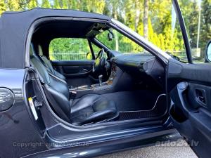 БМВ Зет 3 1999 в Таллин, объемом двигателя 2.00 л и пробегом 220 тыс. км за 6990 €, фото 9 на AUTOMOTO.COM.LV